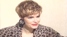 Veronique Beliveau Interview - Film & Video Stock